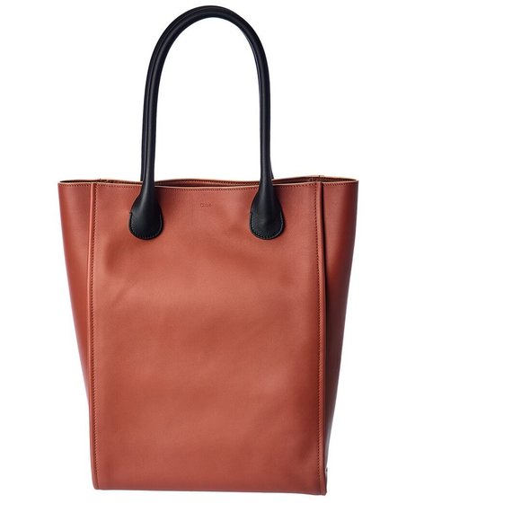 Chloe | Bags | Chloe Joyce Large Leather Tote | Poshmark